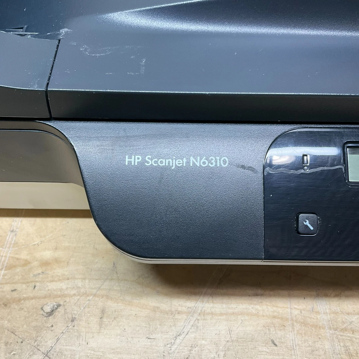 Hp Scanjet N6310
