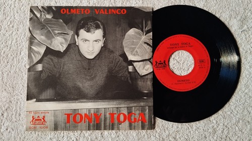Tony Toga – Olmeto Valingo 45 tours | eBay