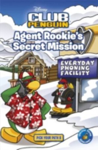 Agent Rookie's Secret Mission Paperback Tracey, Sunbird Books Sta ...