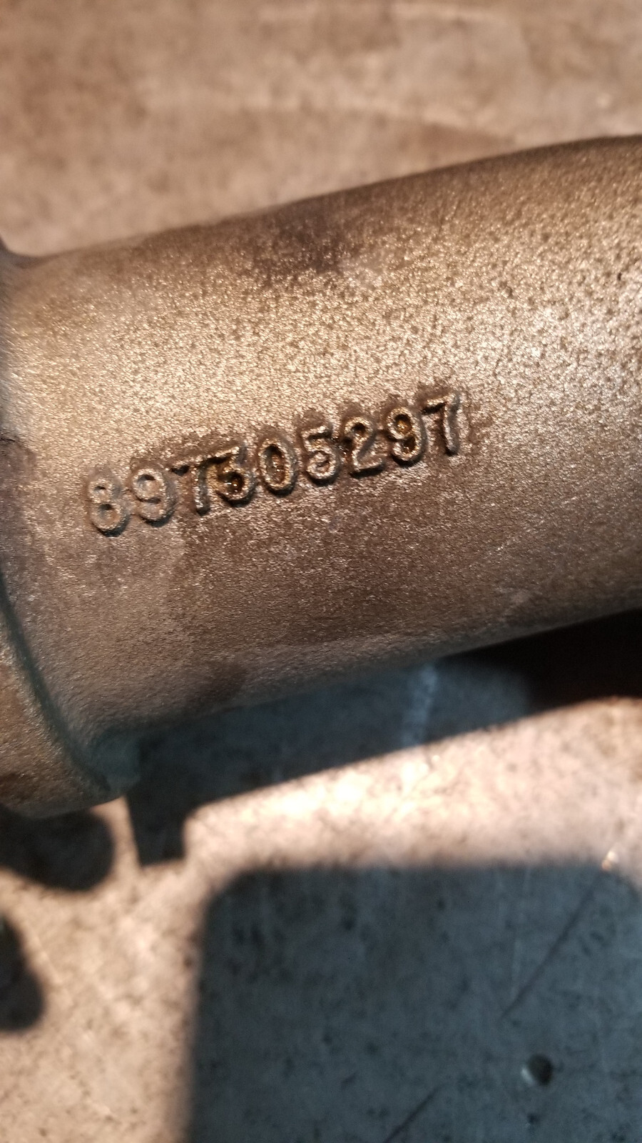 2004.5-2005 Chevy Silverado/GMC Sierra Duramax LLY Intake Elbow ...