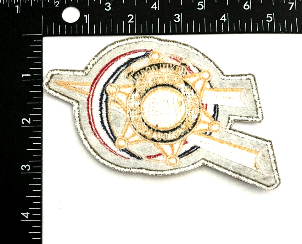 LOS ANGELES COUNTY SHERIFF EXPLORER PATCH (PD14) CALIF. | eBay