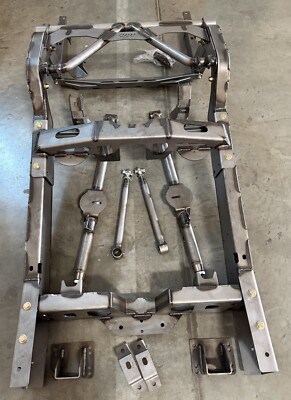 1967 - 1972 Chevy C10 Back Half Kit for Air Bag | eBay