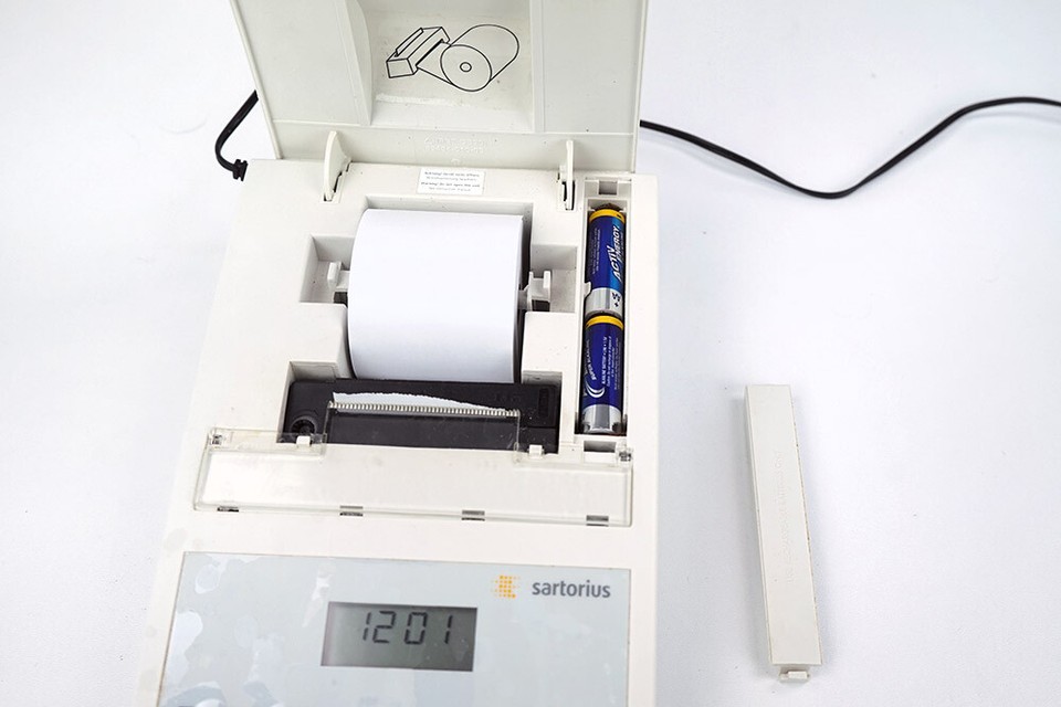 Sartorius YDP05-PH Printer Measurement Printer for PH Meters Docu-pH+ ...