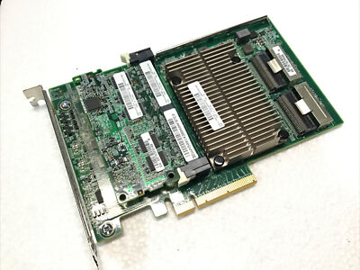 726897-B21 HPE Smart Array P840/4GB FBWC 12GB 2-Port SAS Controller ...