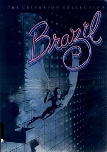 Brazil (DVD, 1999, 3-Disc Set, Criterion Collection) for sale online | eBay