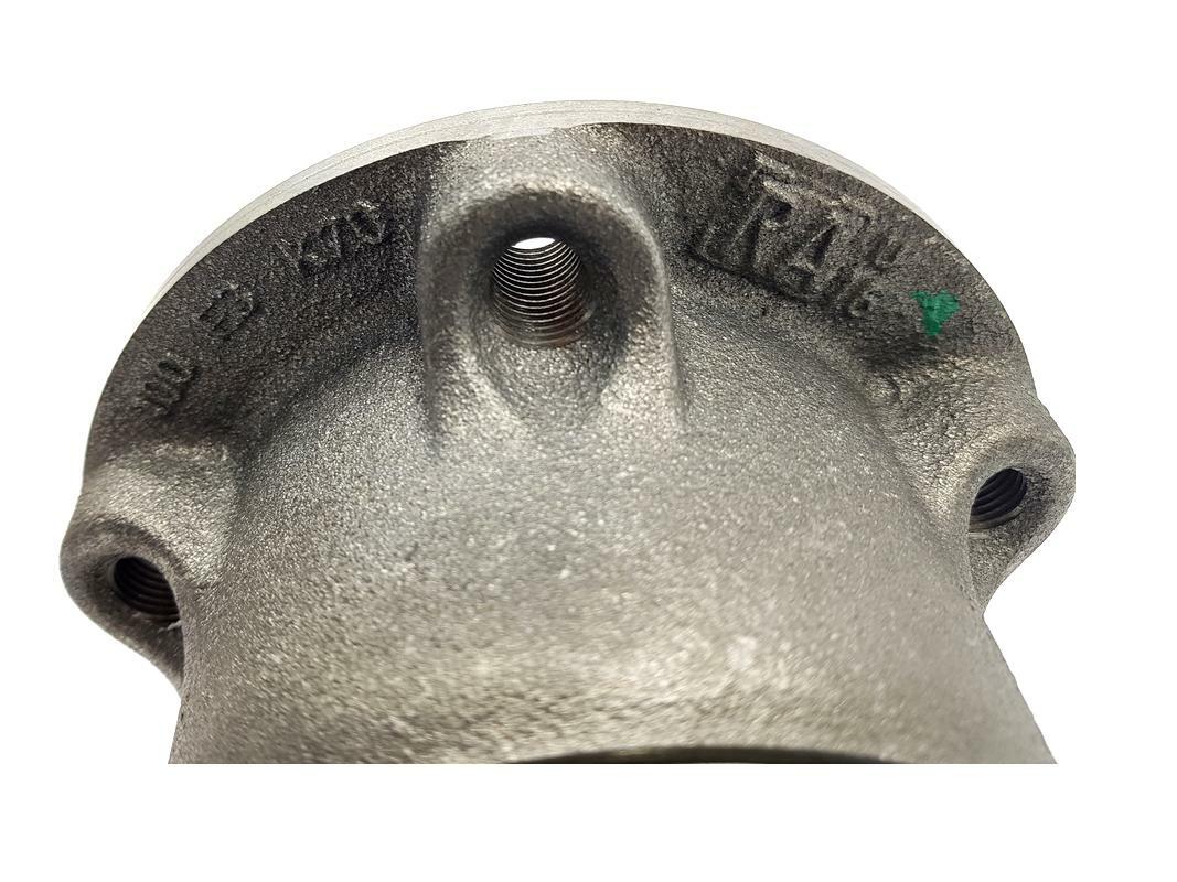 Wheel Hub Original Rear 7700314961 Renault Master 2 | eBay