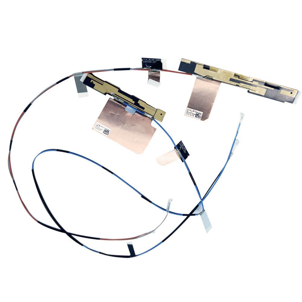 Antenna WIFI Cable For Lenovo Thinkpad T14 Gen 2 20W0 20W1 20XK 20XL ...