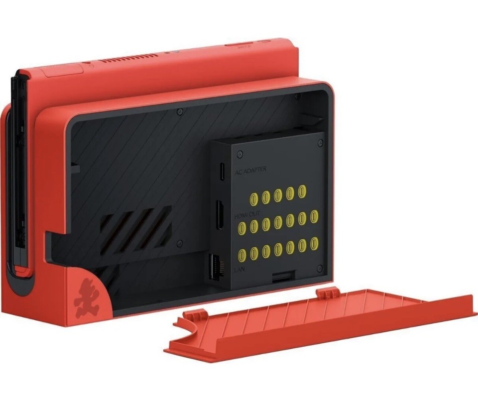 NEW Nintendo Switch OLED Super Mario Limited Edition Gaming Console | eBay