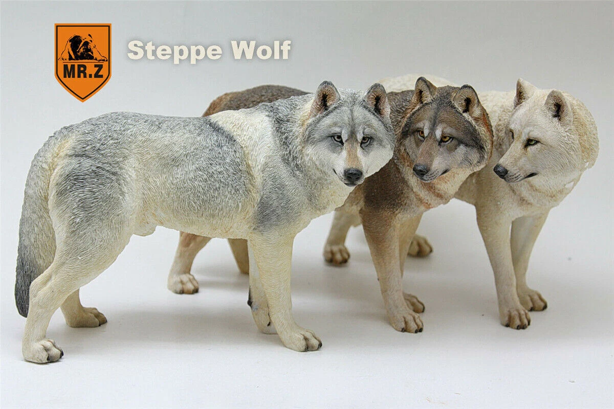 Steppe Wolf