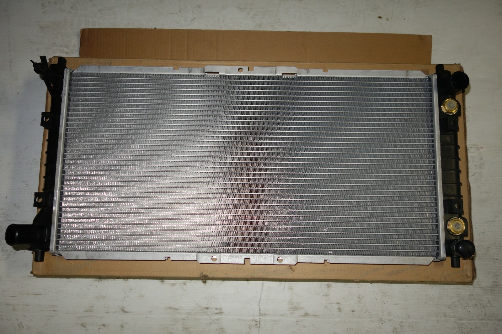 NEW 1993-1997 MAZDA 626 /MX6 SPORT COUPE A/T RADIATOR 2.5L V6 6 ...