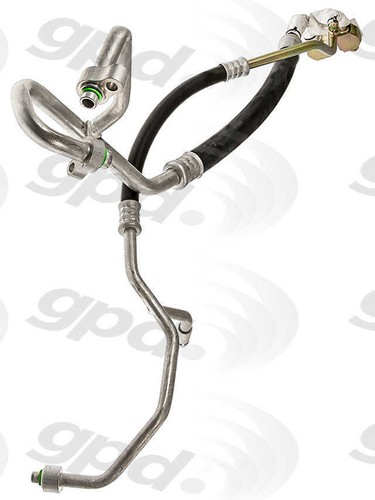 A/C Hose Assembly fits 2003-2005 Ford Excursion GLOBAL PARTS ...