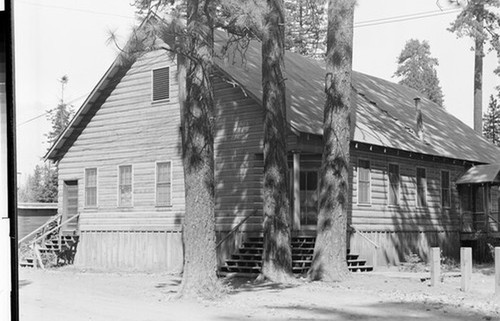 McCloud Logging Camp California 1950s view OLD PHOTO 2 | eBay