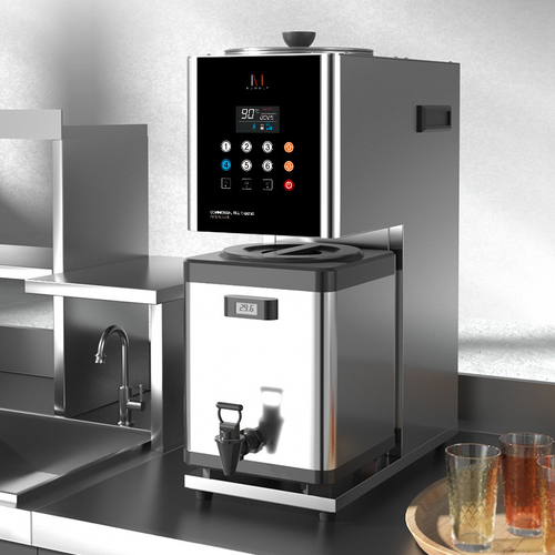 Commercial Automatic Intelligent Tea Brewer 5L Tea Boiler & Coffee ...