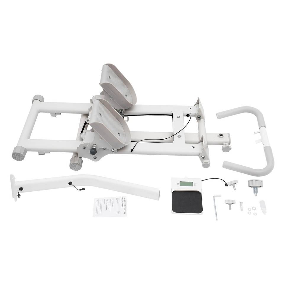 Home Climbing Stepper Machine Foldable Stair Stepper Machine Stair ...