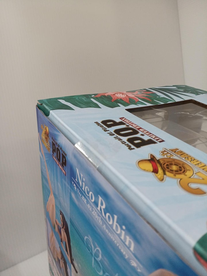 MEGAHOUSE Robin Ver.BB_SP 20th Anniversary Portrait.Of.Pirates ED | eBay