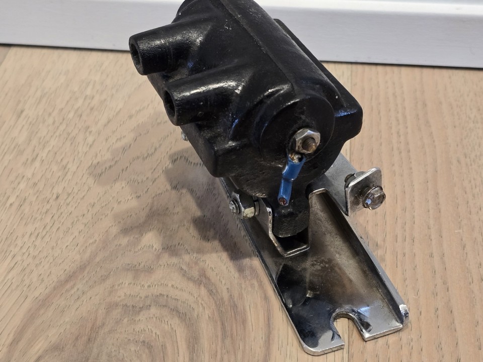 Harley Davidson Shovelhead Ironhead Sportster Ignition Coil | eBay