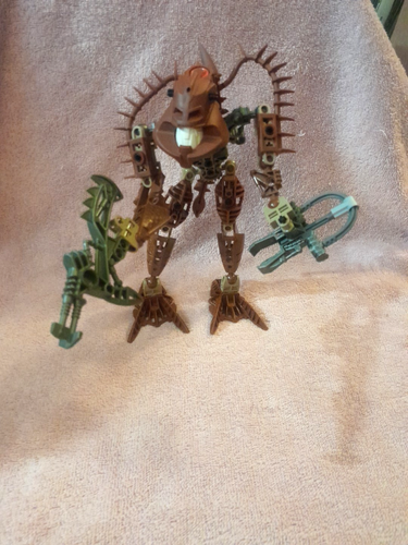Lego Bionicle: Avak 8904 Complete Figure? No Zamor Spheres *Read | eBay