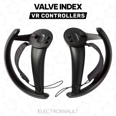 🔥VALVE Index Knuckles Controllers LEFT & RIGHT – PC VR SteamVR HTC VIVE ...