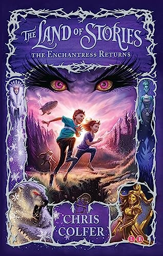 The Enchantress Returns: Book 2, Chris Colfer | eBay