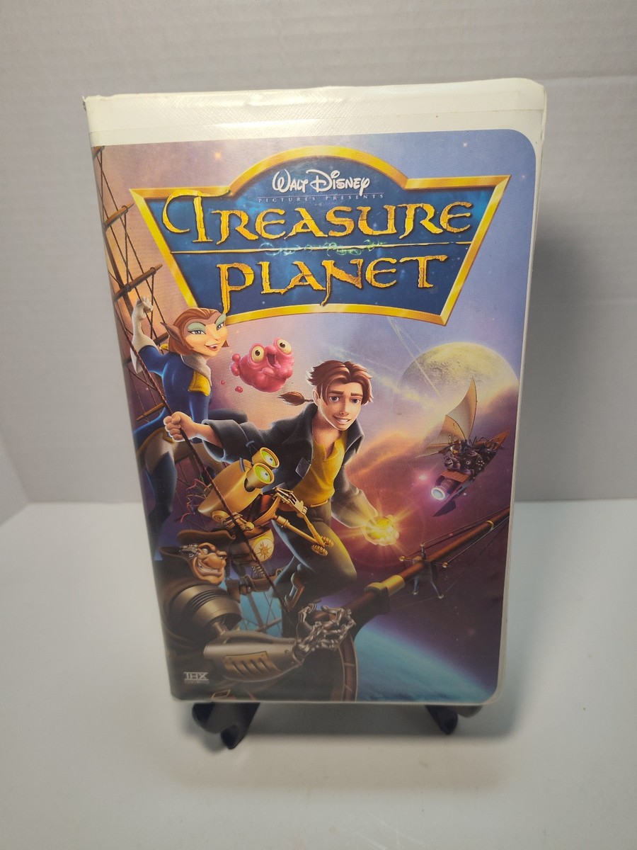 Treasure Planet Vhs Release Date