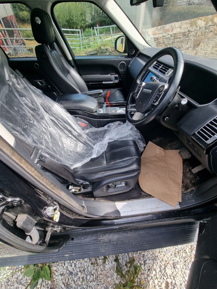 RANGE ROVER Vogue SE SDV8 Auto 4.4 Spares repairs 2022 looks!! | eBay UK