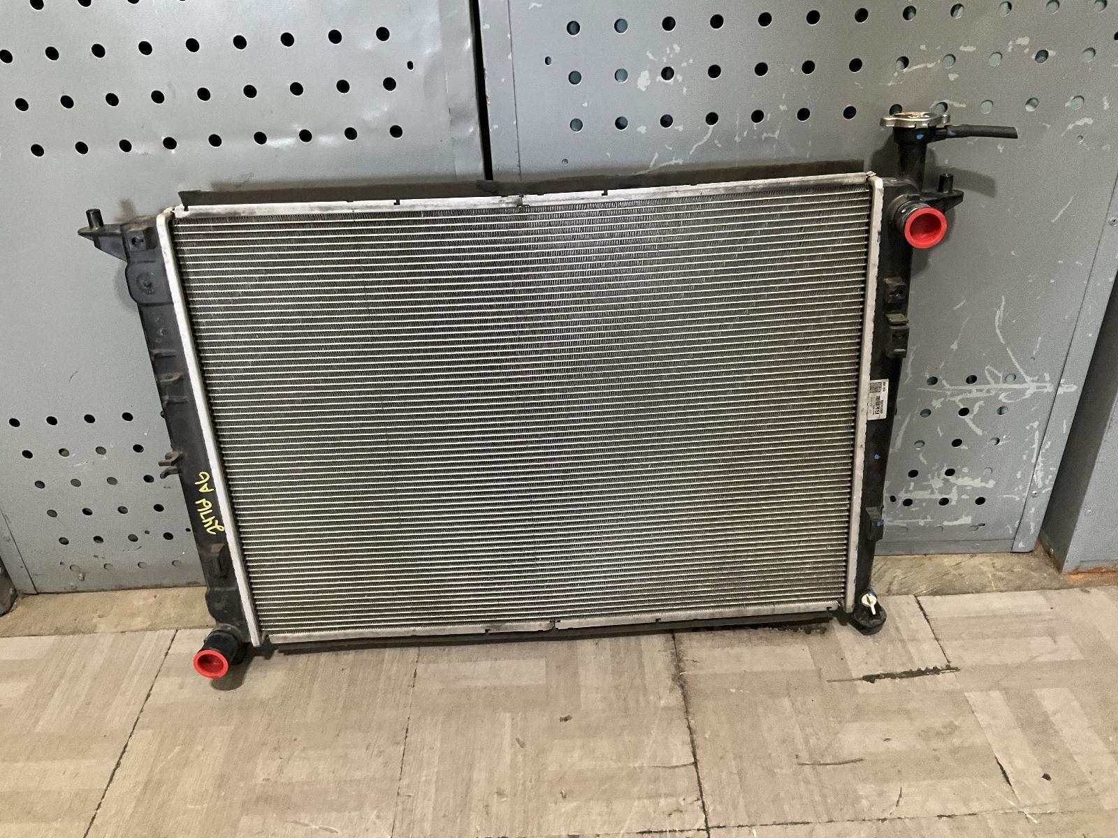 2019-2020 Hyundai Santa Fe Radiator 2.4l Factory OEM Replacement Part ...