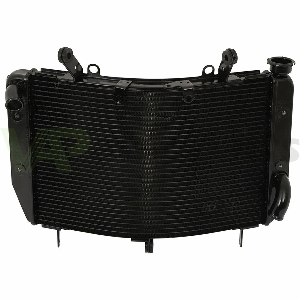 For 2006-2016 Yamaha YZF R6 Motorcycle Radiator Full Aluminum | eBay