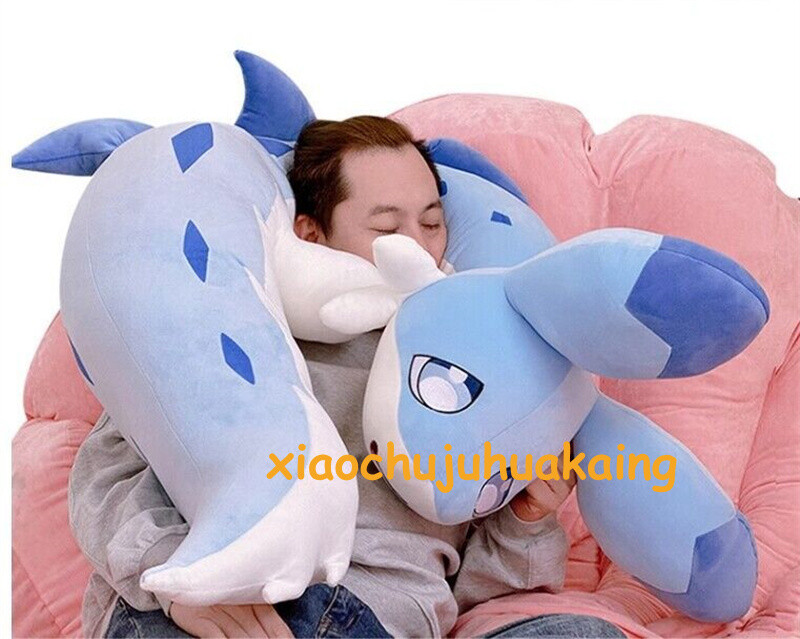 59''Anime Palworld Chillet Plush Toys Plushie Doll Pet Stuffed ...
