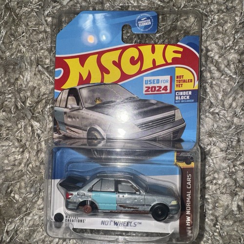 Hot Wheels x MSCHF Not Wheels Mattel - ON HAND - Fast Ship | eBay