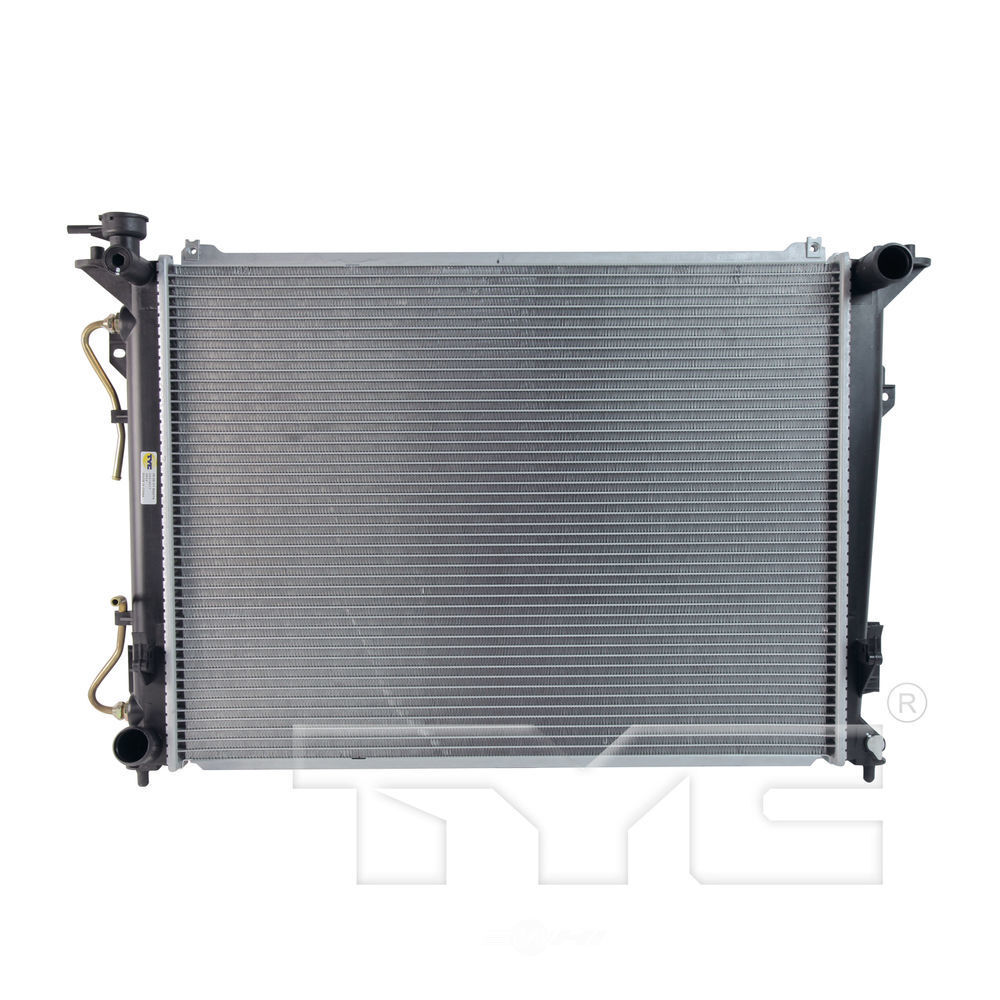 Radiator TYC 2832 for sale online | eBay