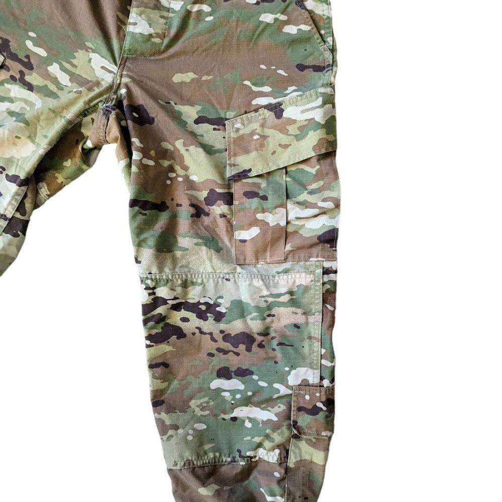 Genuine Womens Army Military Camo Pants Army Combat U… - Gem