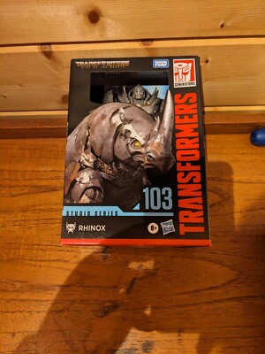 Transformers Studio Series Voyager 103 Rhinox | eBay