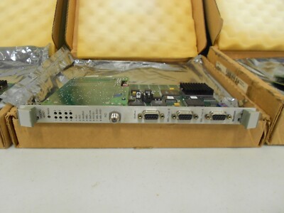Schneider Electric Modicon Host 984 VME486 64K 160CPU42401 CPU Module ...