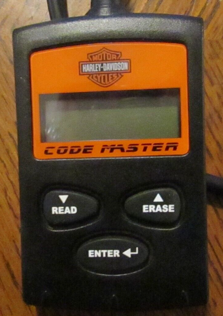 Harley Davidson Motorcycle Master Code Reader Tool Diagnostic Scanner ...