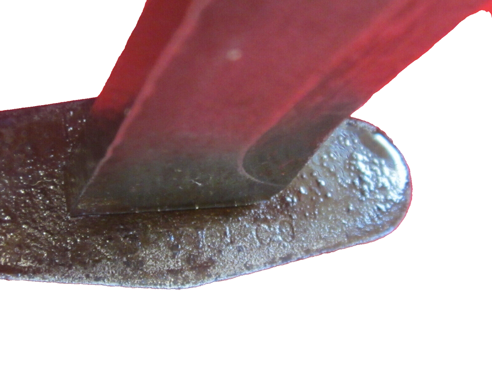 US M5-1 M1-Garand Plastic Handle (JD Tool Co) Bayonet W/Scabbard | eBay