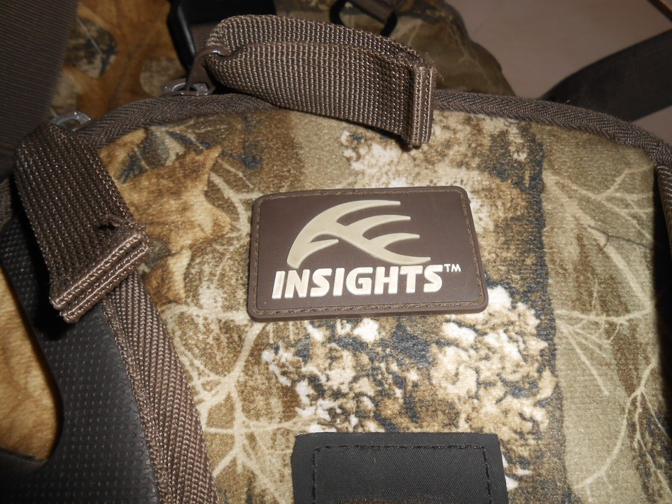 Insights - The Vision Bow Pack Backpack Archery Hunting Realtree Edge ...