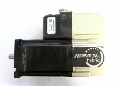 SCHNEIDER ELECTRIC MAM4MRQ34C1-EJM MDRIVE 34AC HYBRID MOTION CONTROL | eBay