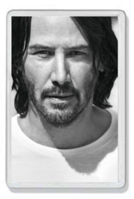 Keanu Reeves Fridge Magnet *Great Gift* | eBay