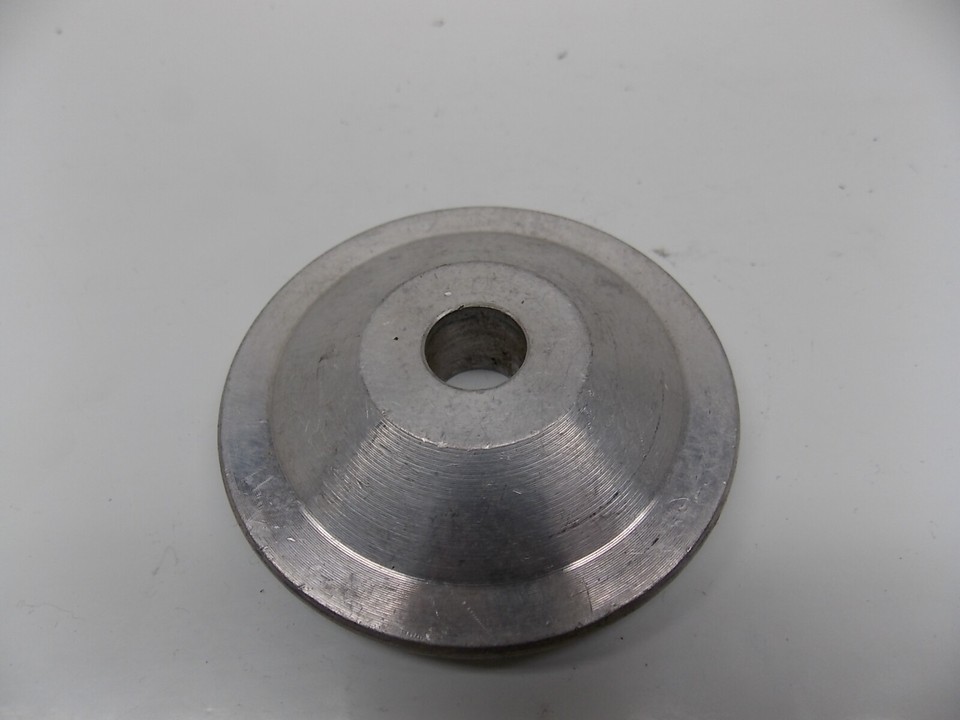 2.5" MANDREL END CAP HAT WASHER PULLEY RETAINER RACE DRAG DRY SUMP ...
