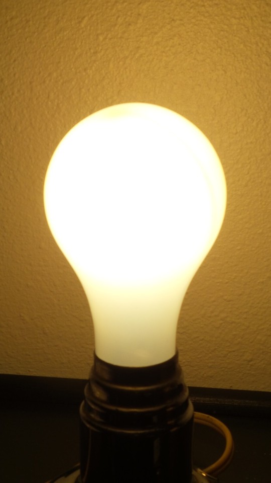 Vintage Reddy Kilowatt Advertising Light Bulb with NSP Box & Bulb ...