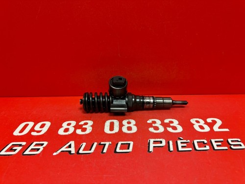 VOLKSWAGEN GOLF 5 TOURAN AUDI A3 8P 2.0 TDI INJECTEUR 03G130073B ...