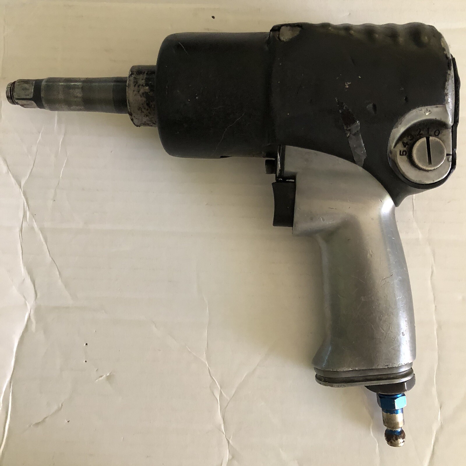 Steelman Impact Wrench 543210 1602 Heavy Duty Free Shipping | eBay