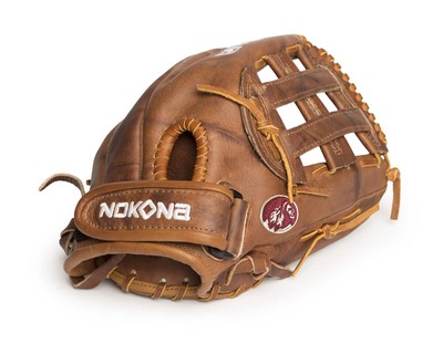 Nokona Classic Walnut H-Web Fastpitch W-V1150H Right Handers Baseball ...