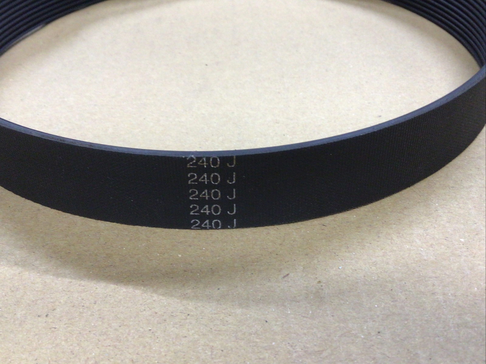 PaceMaster Pro Plus II Jason 240 J Treadmill Drive Belt Made in USA | eBay