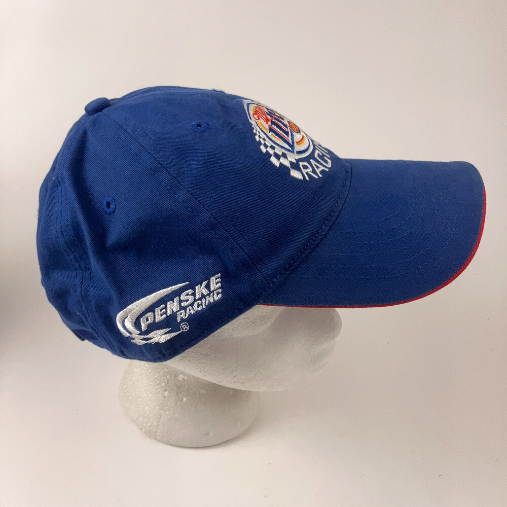 Miller Lite x Penske Racing Nascar Hat - Gem