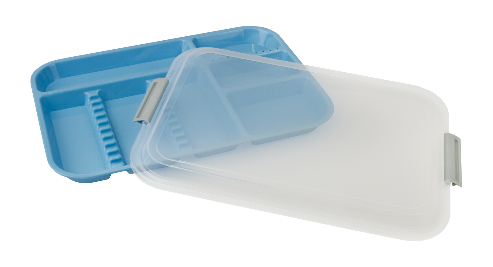 Lockable Divided Set-up Tray (B-sized) | eBay UK