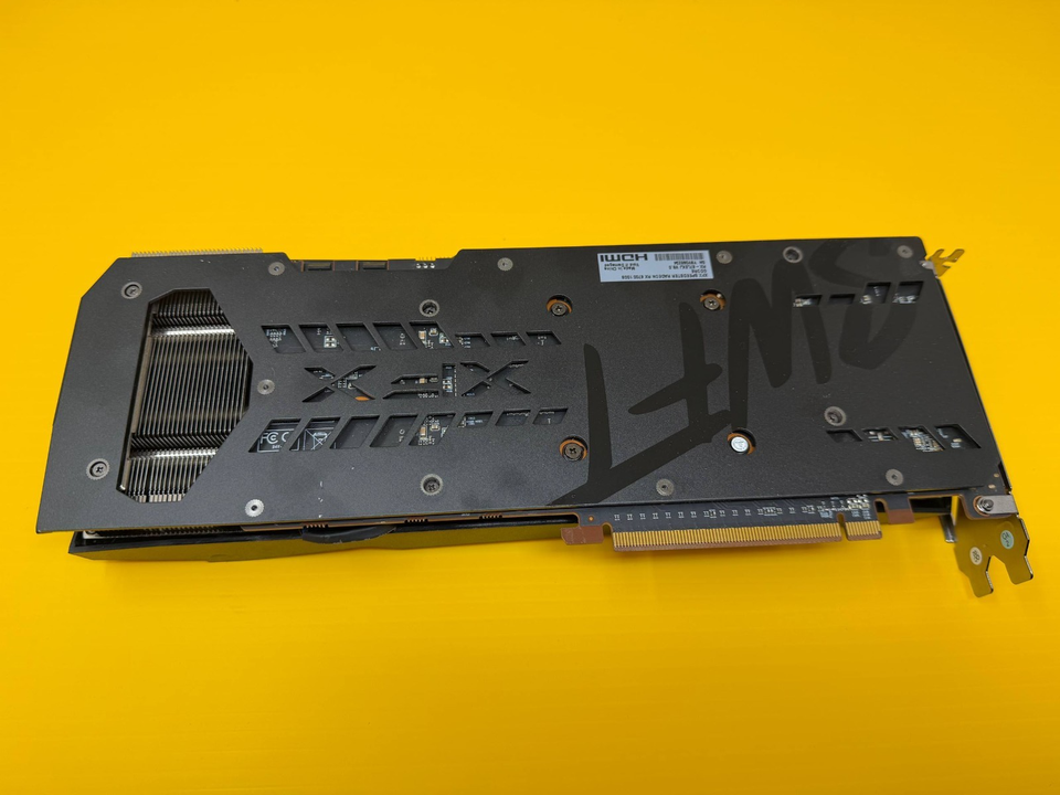 TESTED XFX SPEEDSTER XFX SPEEDSTER RADEON RX 6700 10GB GDDR6 Graphics ...