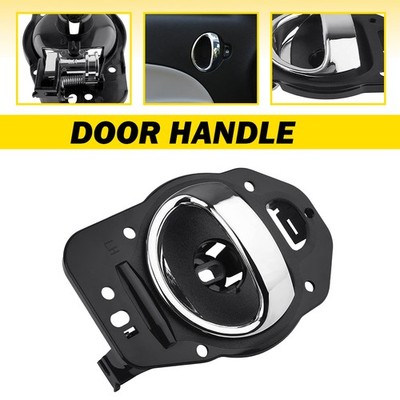 Door Handle Inside Chrome Interior Front or Rear Left LH for 2006-11 ...