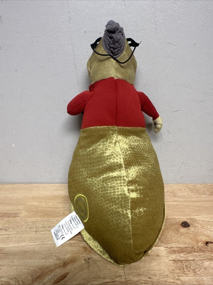 Monsters Inc Roz Plush 11" Disney Store Genuine Original Authentic Slug ...