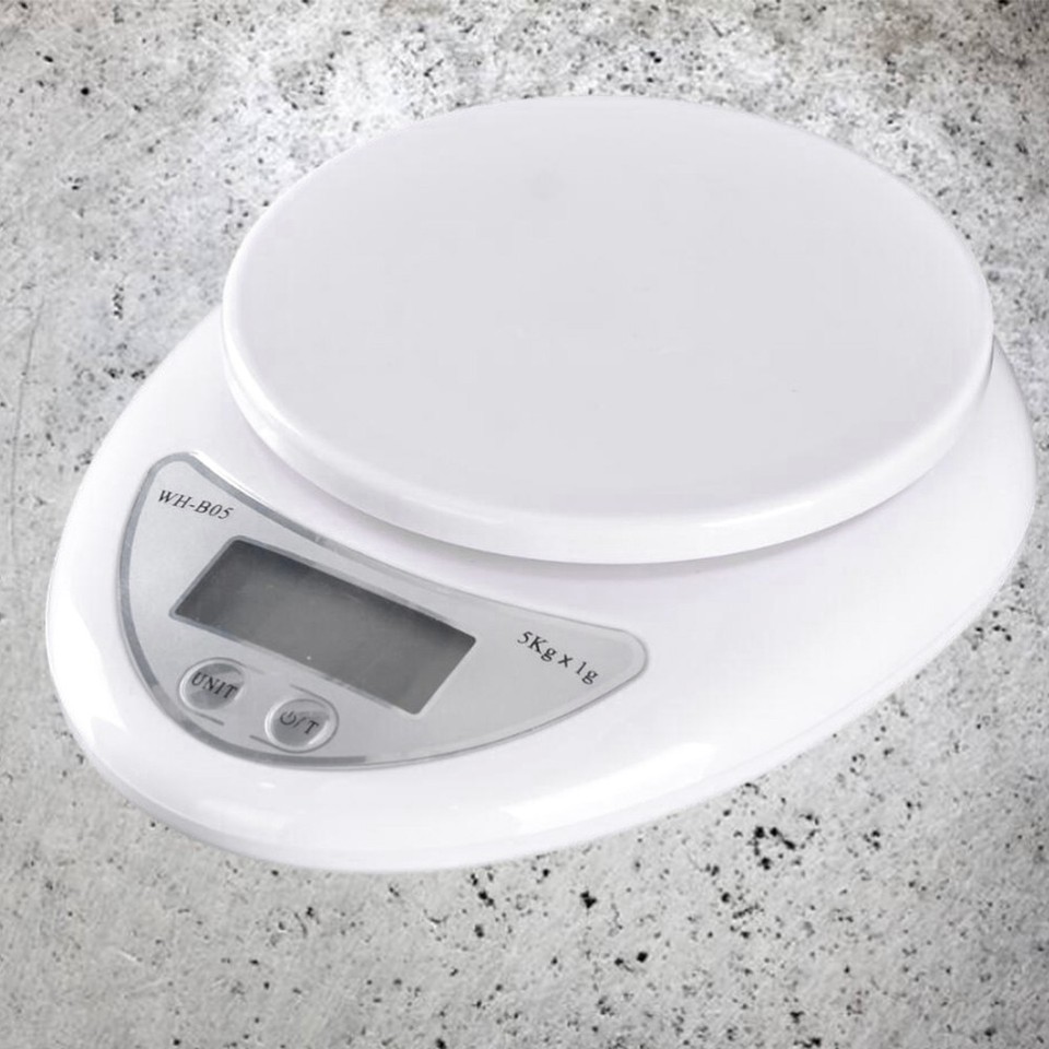 Small Scale for Food Mini Powerless Baking Scales Weight Measurement ...